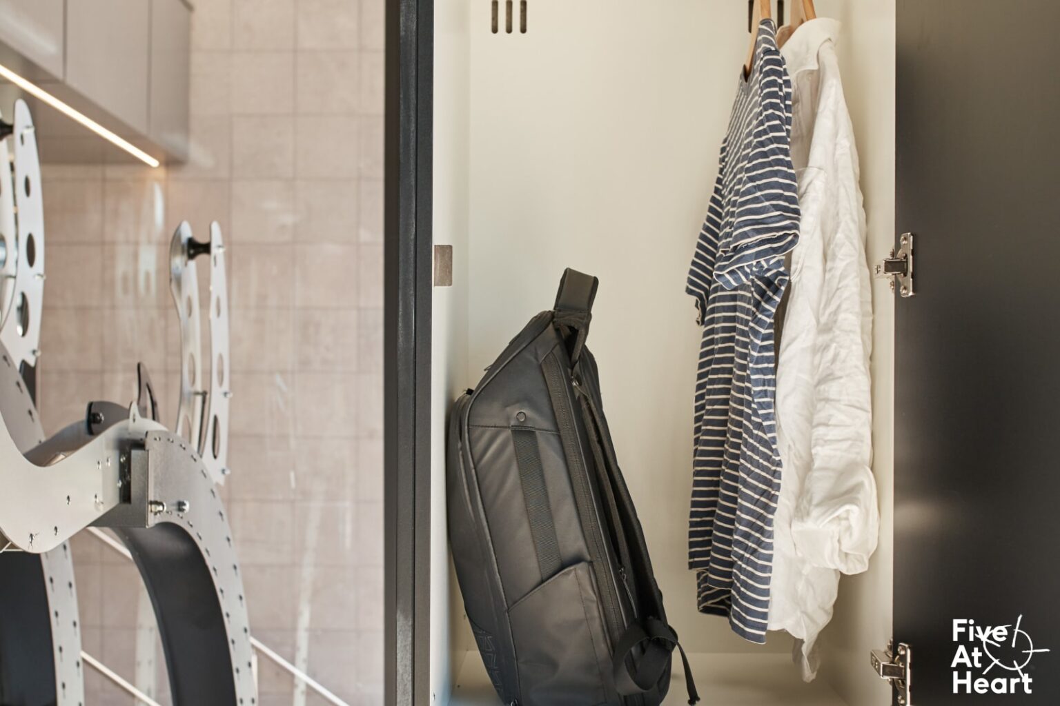 Commercial Bike Racks | Five at Heart