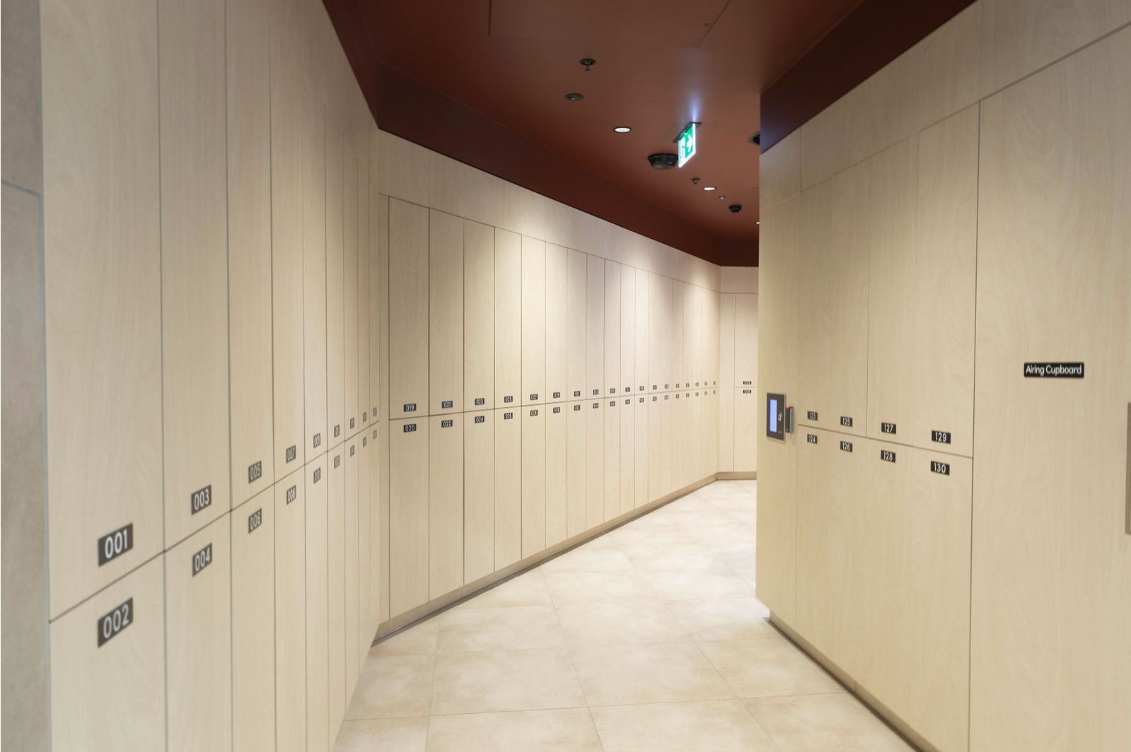 Commercial Projects - Five at Heart