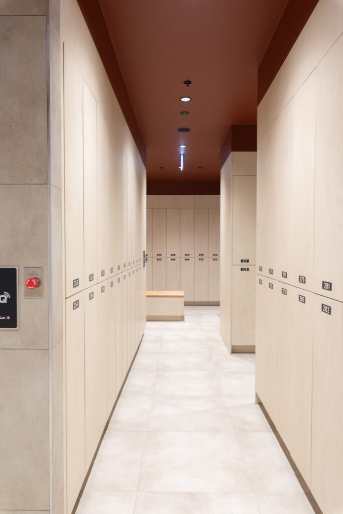 Change Room - Five at Heart